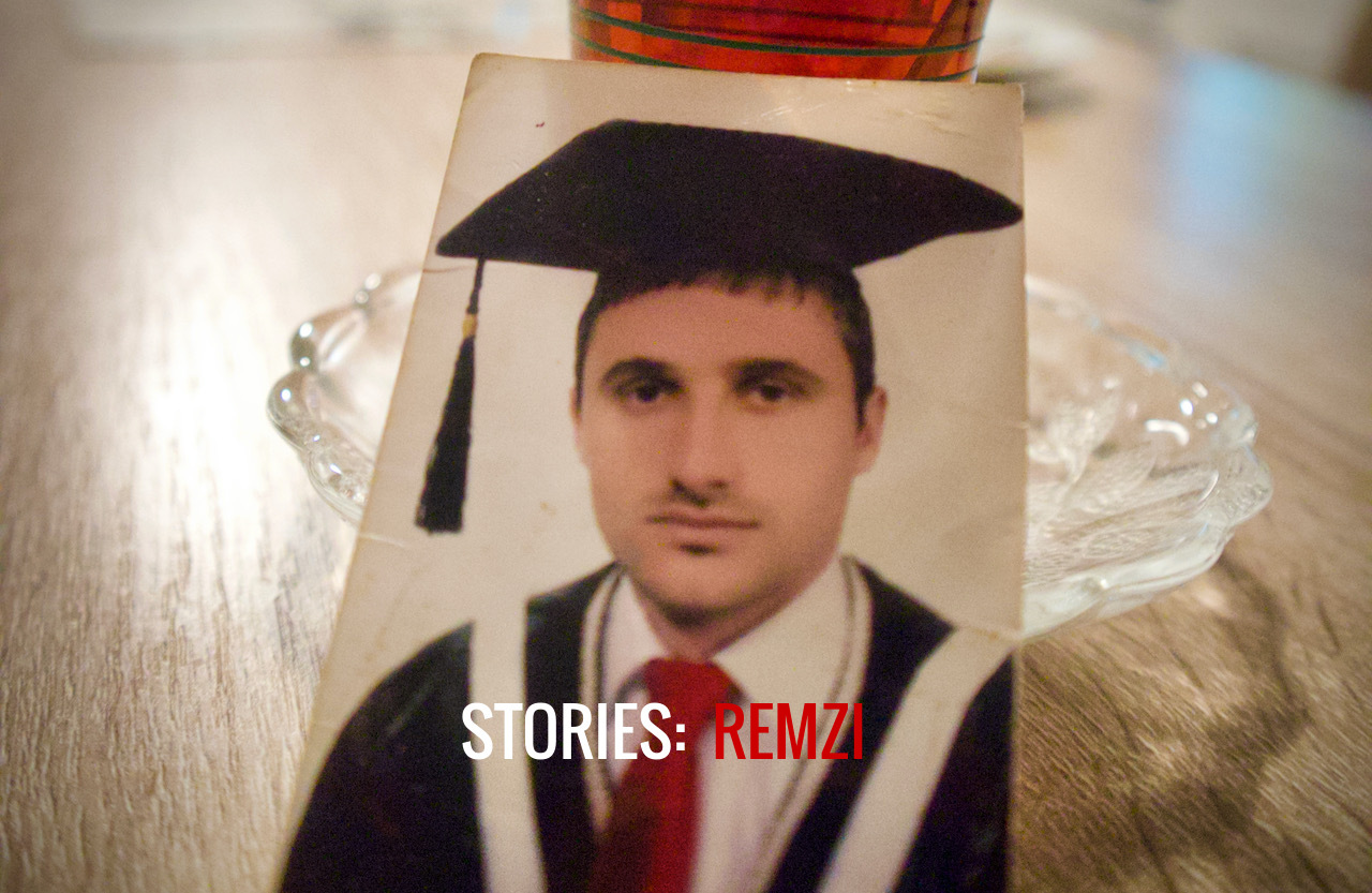 Kosovo Stories: Remzi – Jennifer Chan Photography